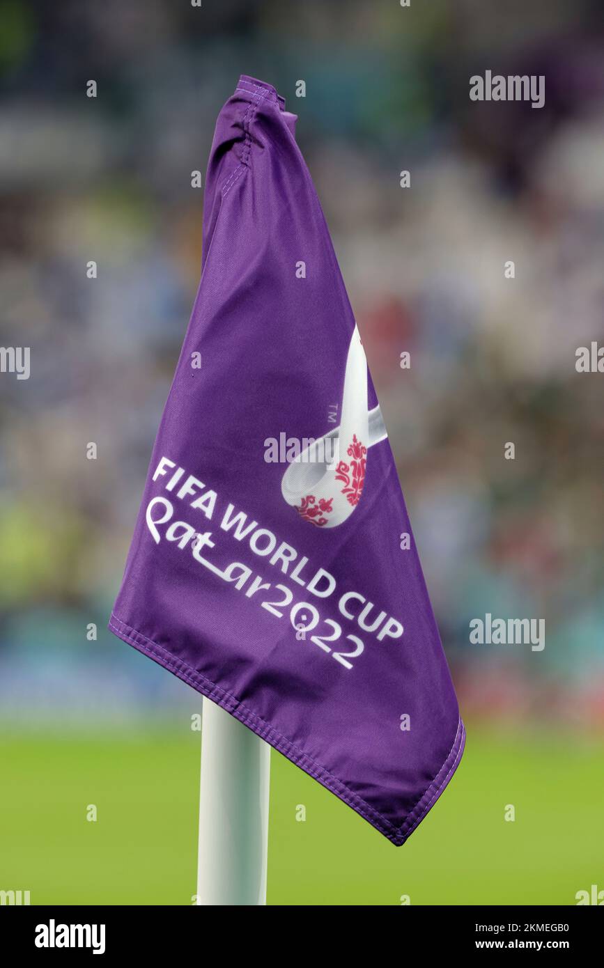 Argentina World Cup 2022 Flag