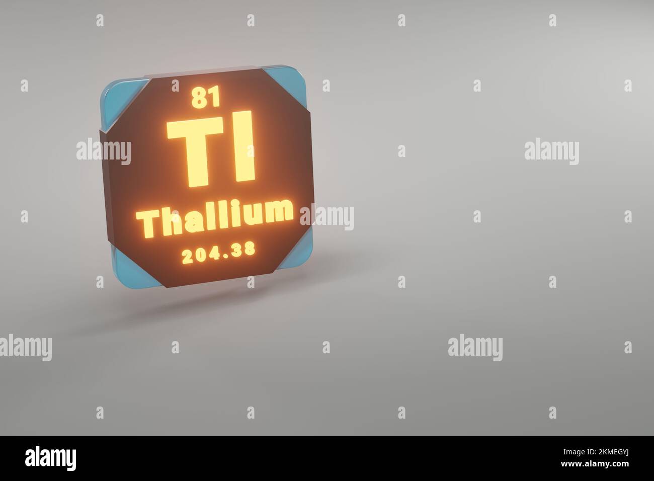 Beautiful abstract illustrations Standing black fire red Thallium ...