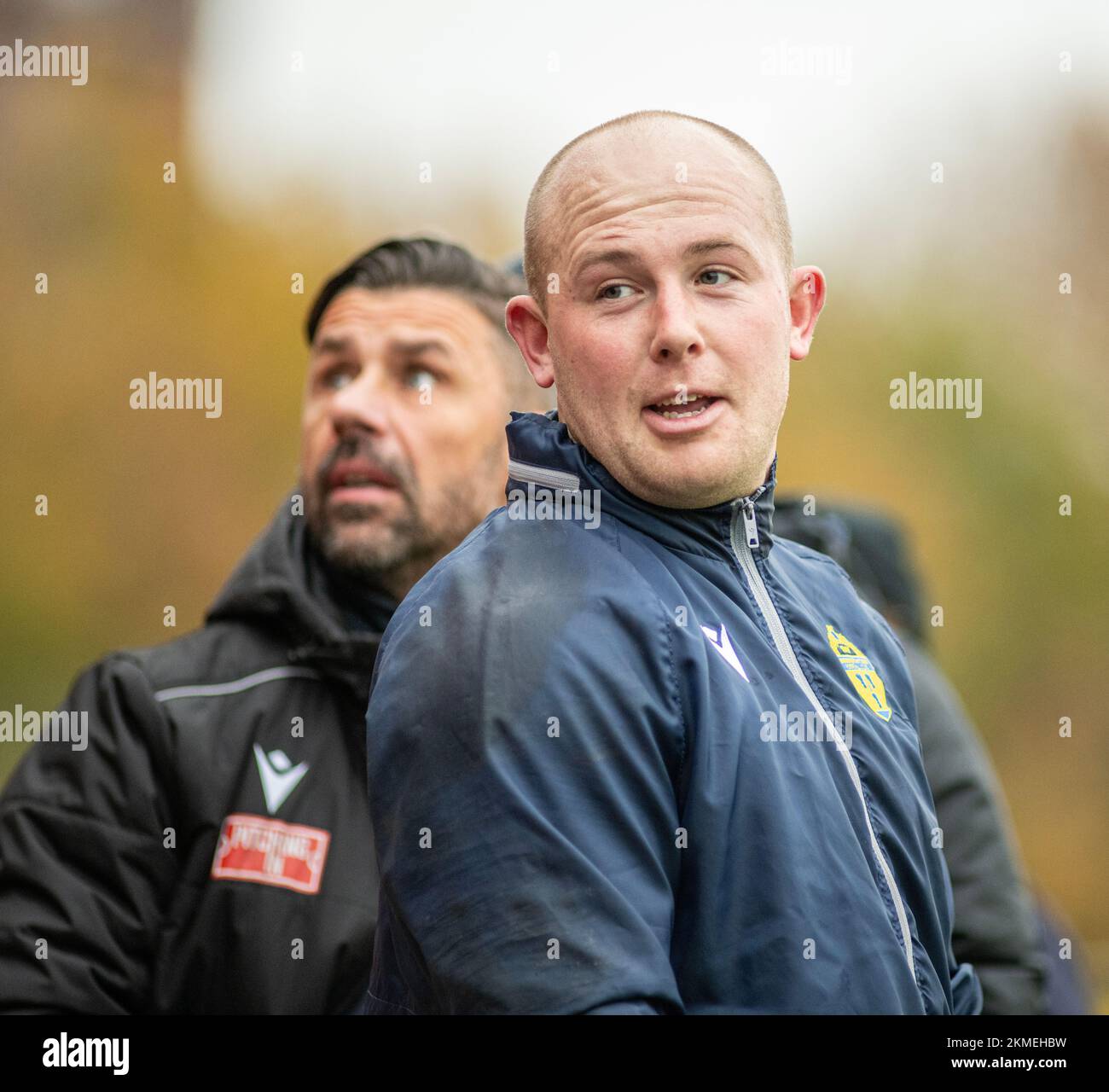 Tony thompson goalkeeper hi-res stock photography and images - Alamy