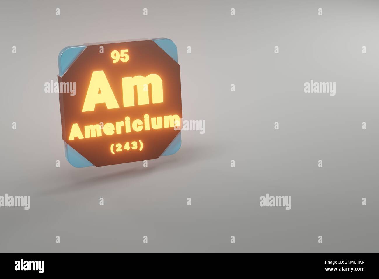 Beautiful abstract illustrations Standing black and fire Americium ...