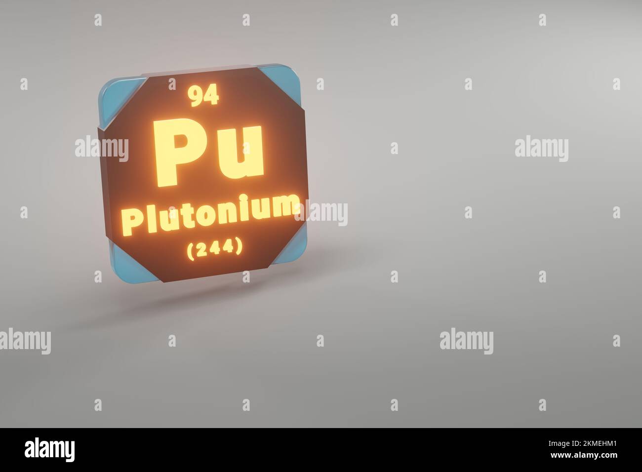 Beautiful abstract illustrations Standing black and fire Plutonium ...