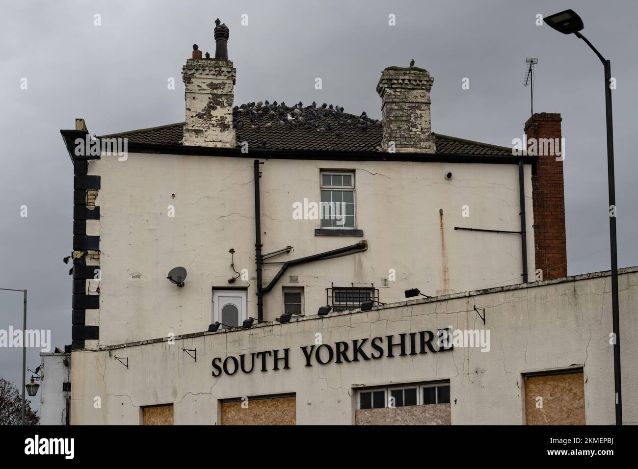 South Yorkshire Inn (closed), Mexborough, Doncaster, South Yorkshire ...