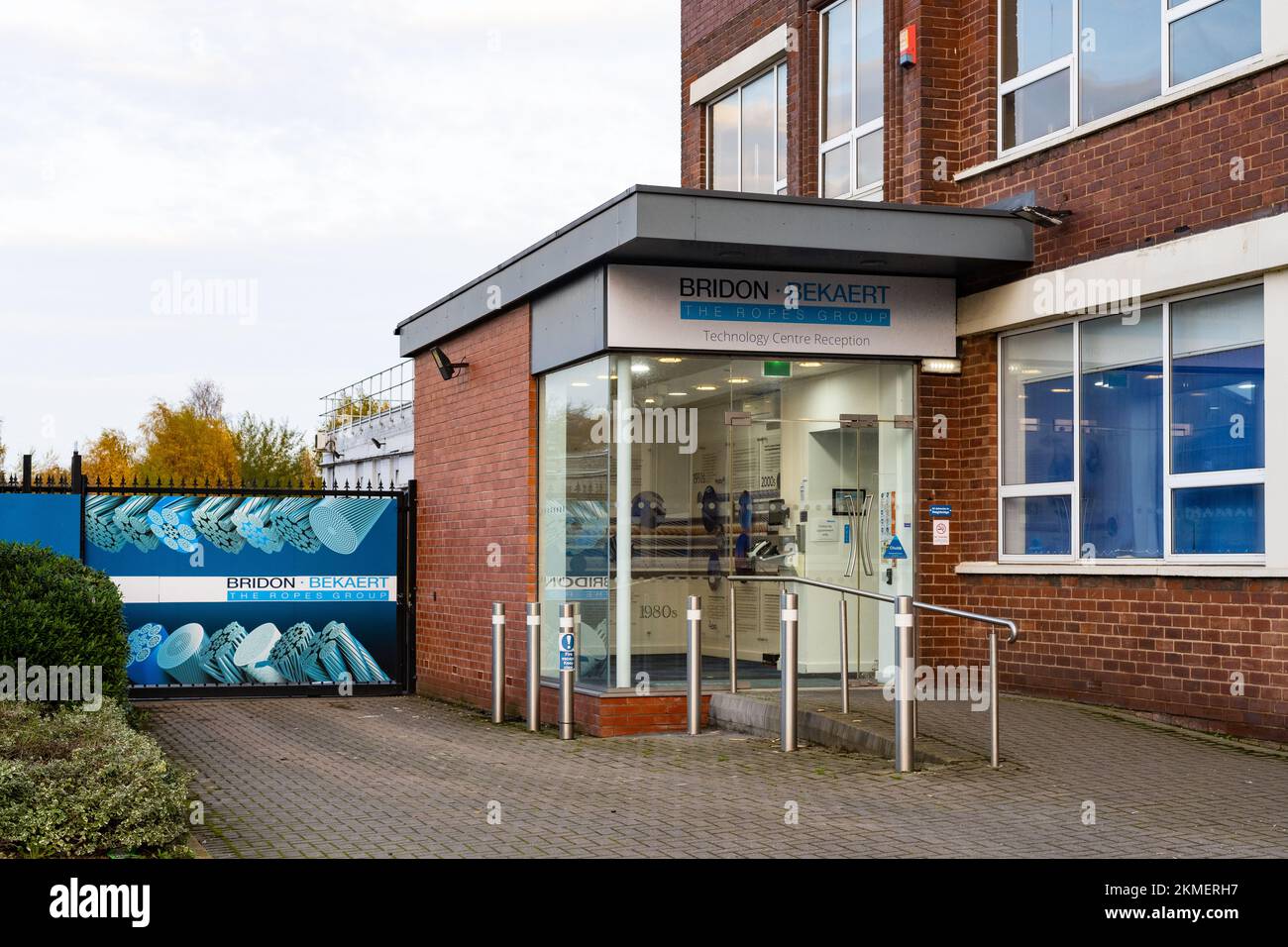 Bridon bekaert the ropes group hi-res stock photography and images - Alamy