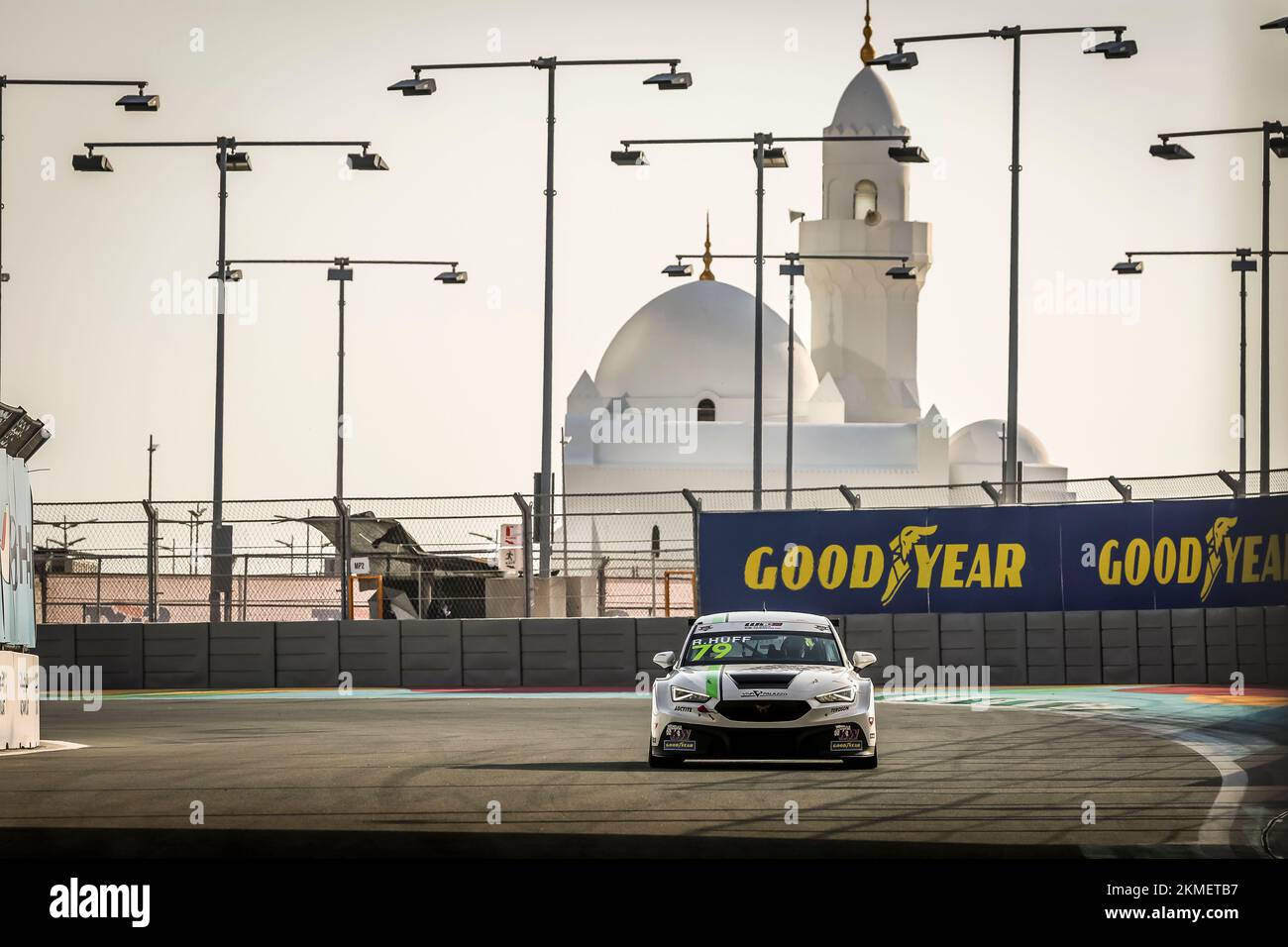 79 HUFF Robert (GBR), Zengo Motorsport, CUPRA Leon Competición, action ...