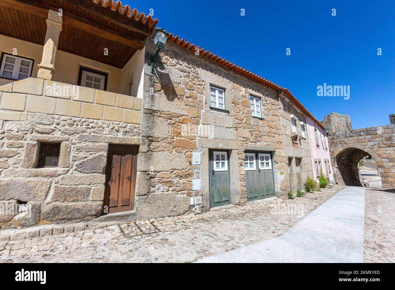 Castelo Mendo, Historic Villages of Portugal (Aldeias Históricas de ...