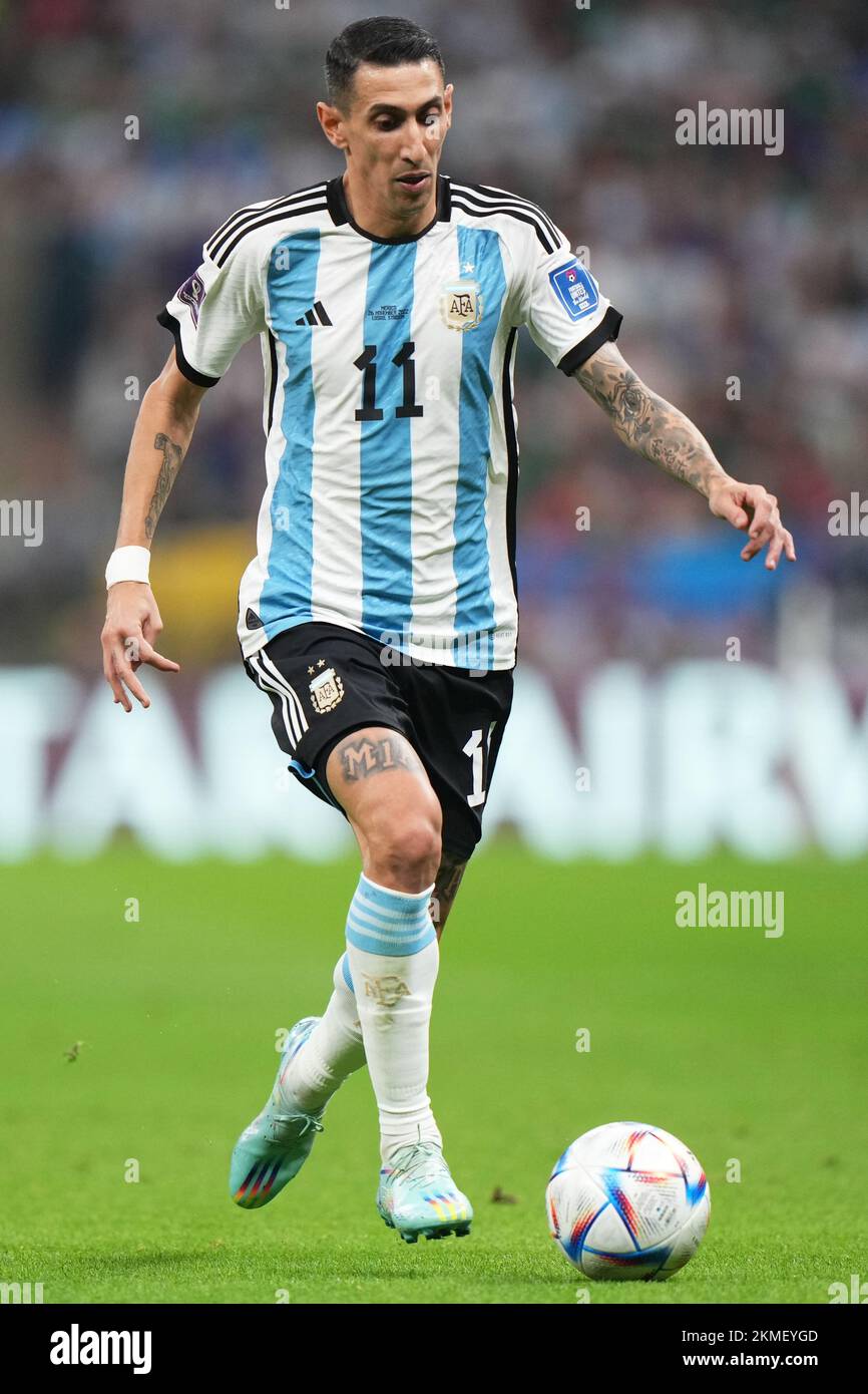 Angel di maria 2022 hi-res stock photography and images - Alamy
