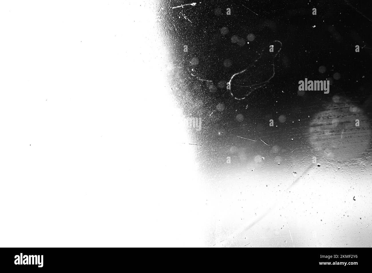 Abstract colorful backdrop with oil drops and waves on water surface ...