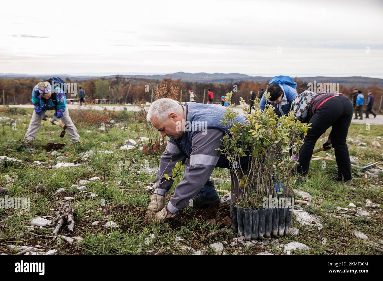 800 hectares of land hi-res stock photography and images - Alamy