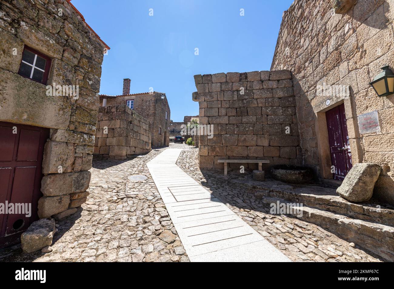 Castelo Mendo, Historic Villages of Portugal (Aldeias Históricas de ...