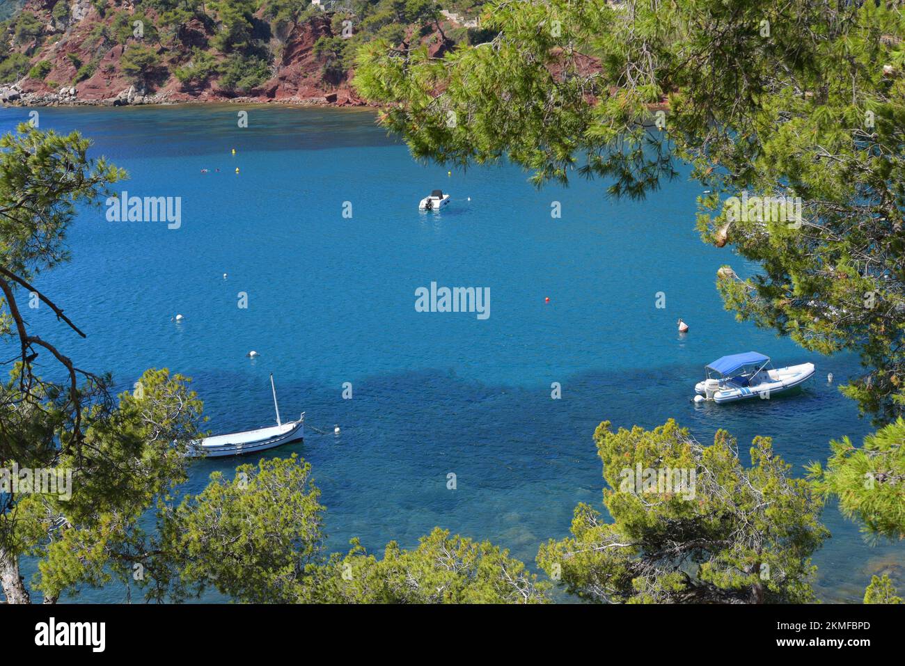 La seyne sur mer beach hi-res stock photography and images - Alamy