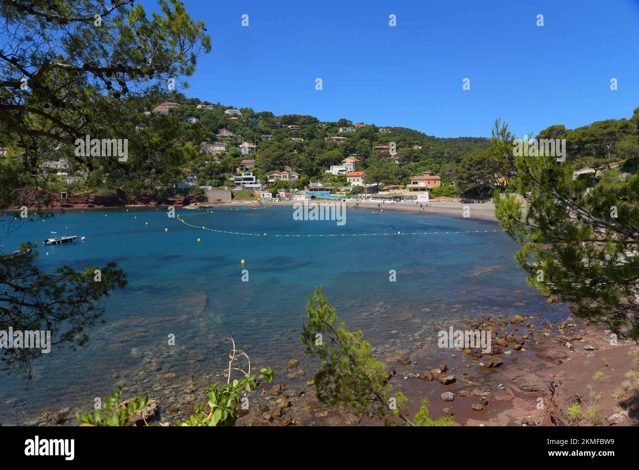 La seyne sur mer beach hi-res stock photography and images - Alamy