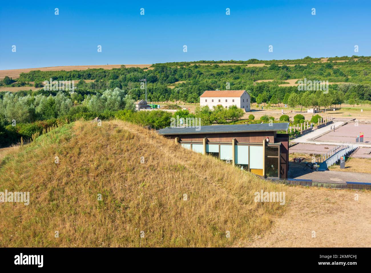 Reinheim: European Archaeological Park of Bliesbruck-Reinheim, Celtic ...