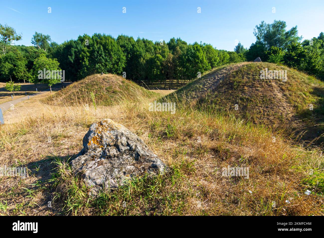 Reinheim: European Archaeological Park of Bliesbruck-Reinheim, Celtic ...