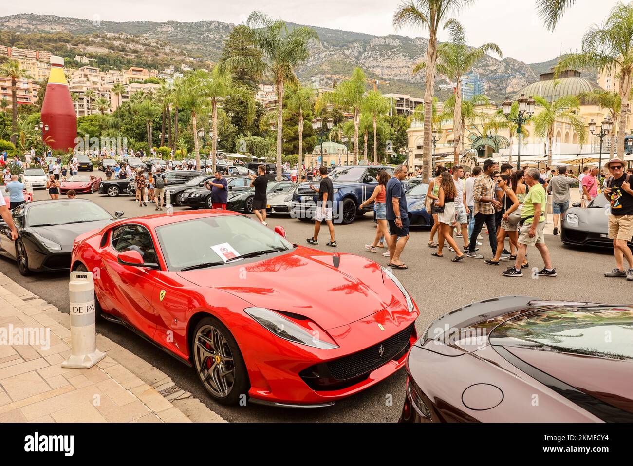 Red,Ferrari,car,supercar,super car,supercar,supercars,luxury,parked,up ...