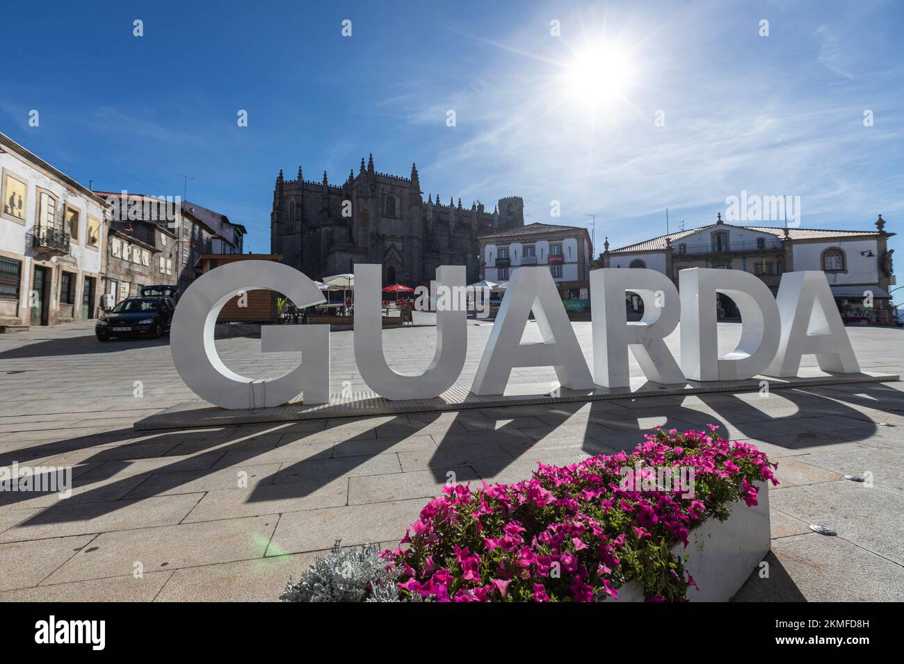 Guarda sign hi-res stock photography and images - Alamy