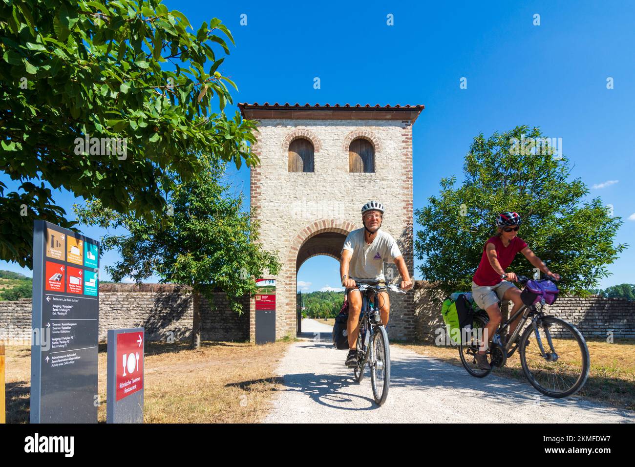 Reinheim: European Archaeological Park of Bliesbruck-Reinheim ...