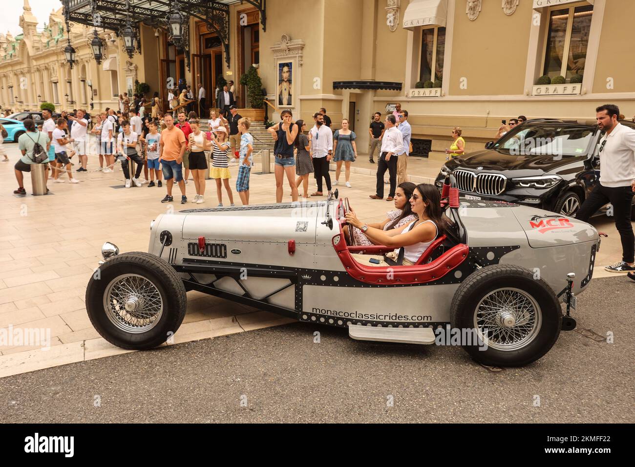 Driving monte carlo coast hi-res stock photography and images - Alamy