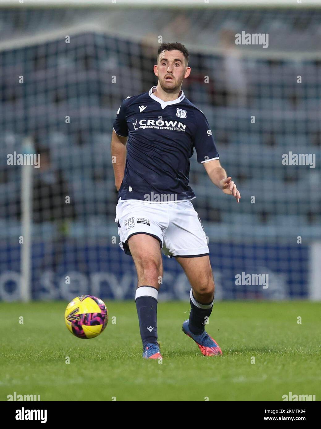 26th November 2022; Dens Park, Dundee, Scotland: Scottish Cup Football ...