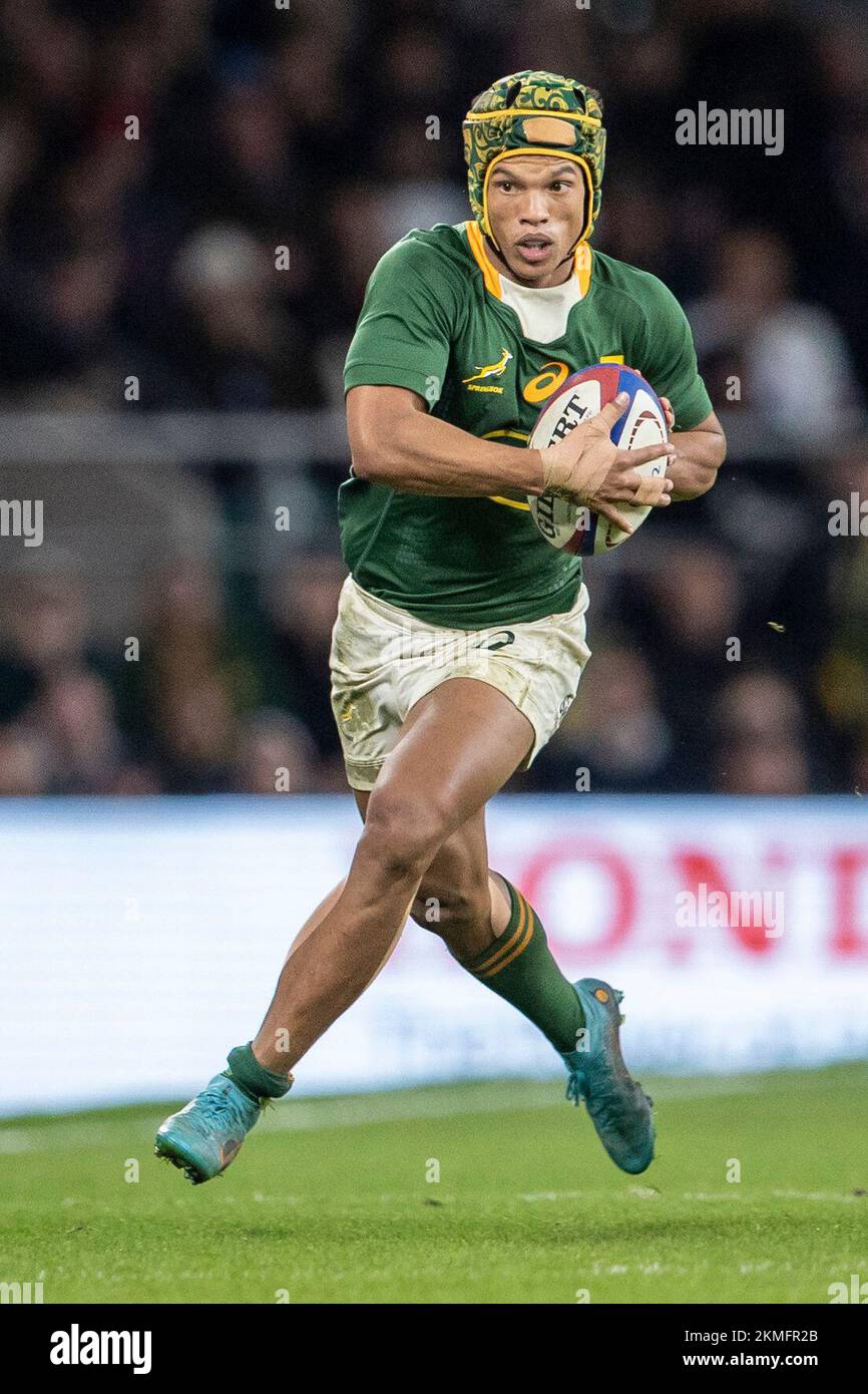 Kurt lee arendse rugby hi-res stock photography and images - Alamy