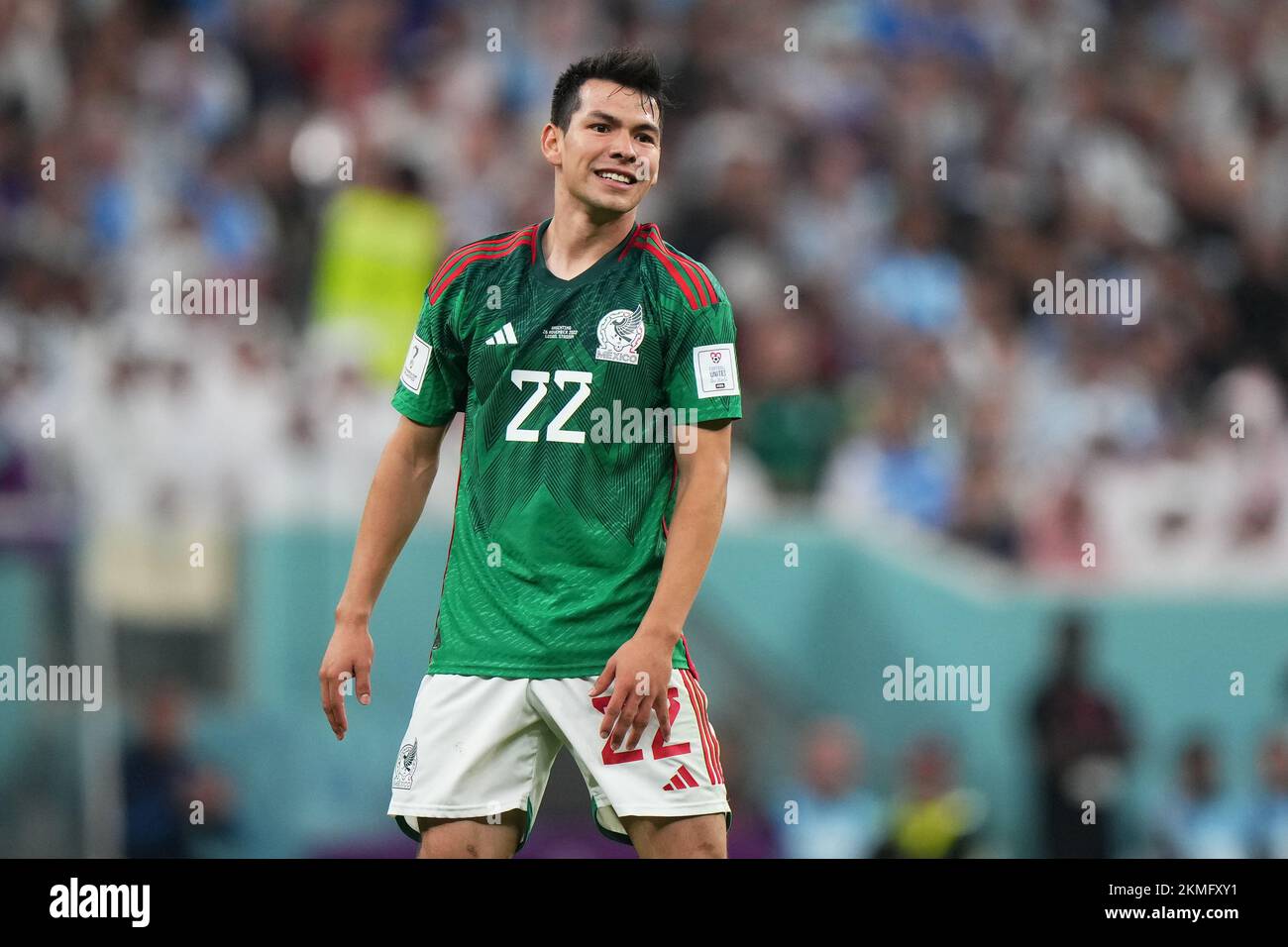 Lozano mundial 2022 hi-res stock photography and images - Alamy