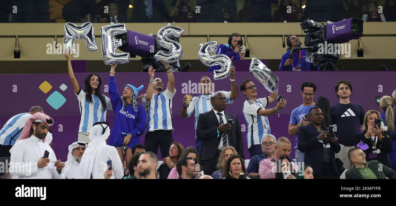 Doha, Katar. 26th Nov, 2022. firo : 26.11.2022, Football, Soccer, FIFA ...