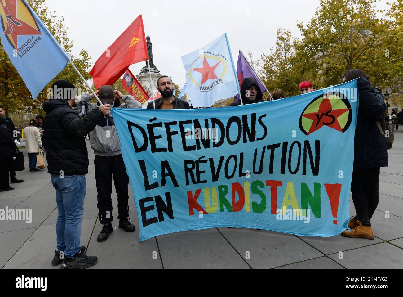 Revolution iran 2022 hi-res stock photography and images - Alamy