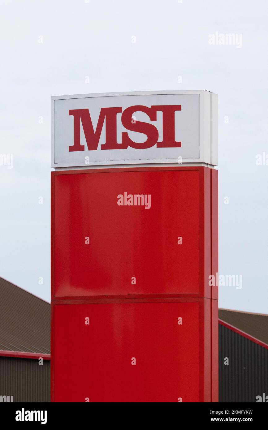 Ms international plc hi-res stock photography and images - Alamy