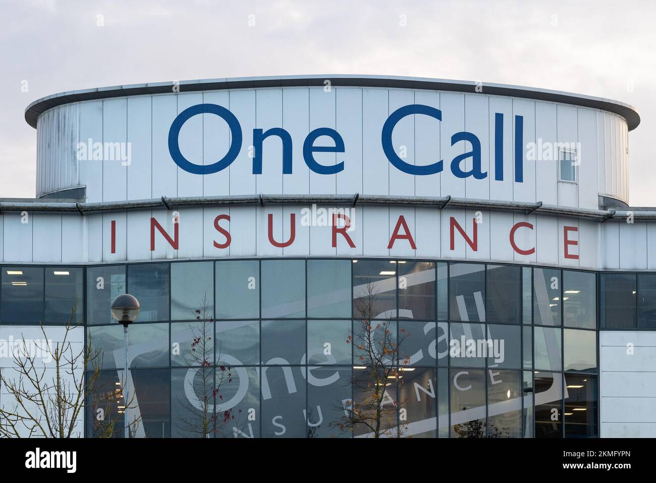 One call insurance headquarters hi-res stock photography and images - Alamy