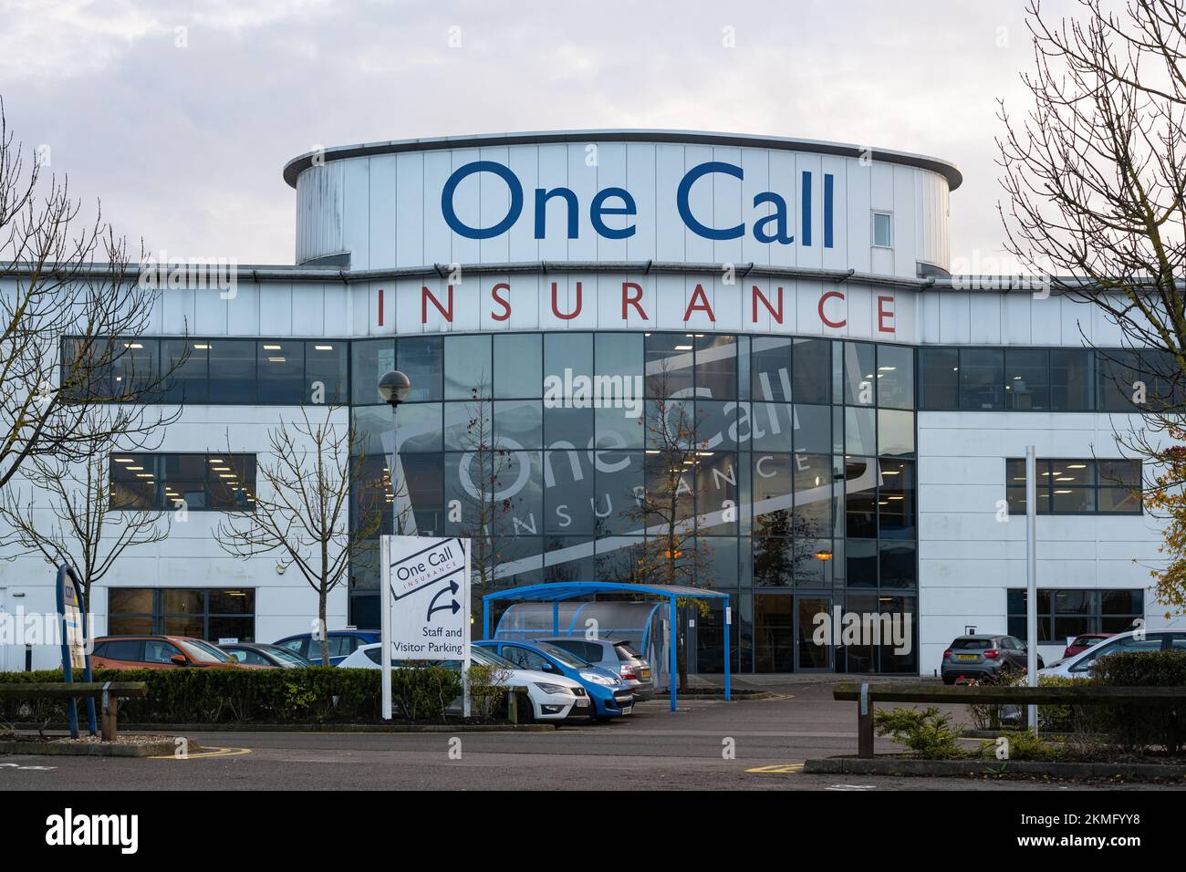 One call insurance headquarters hi-res stock photography and images - Alamy