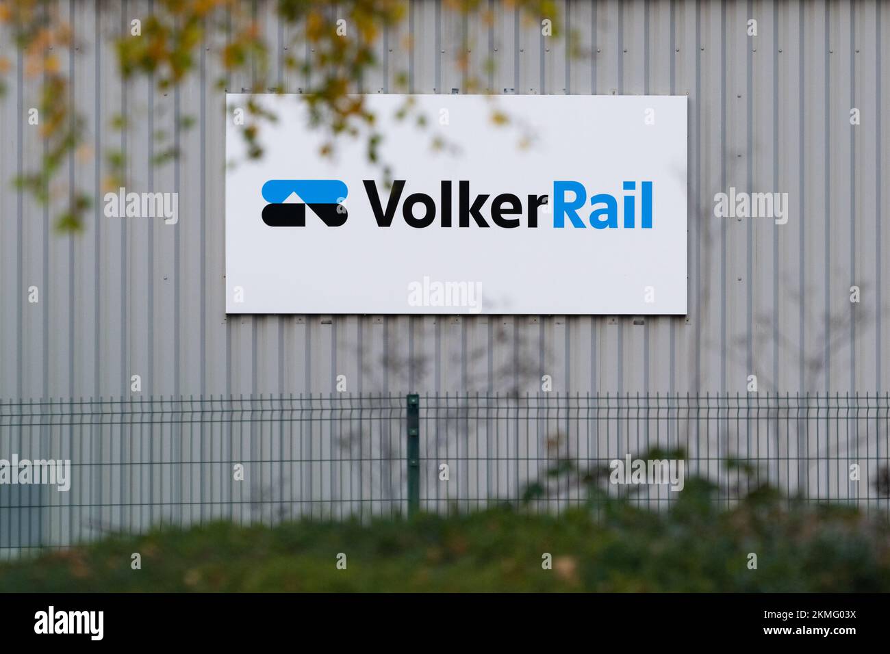Volkerrail hi-res stock photography and images - Alamy
