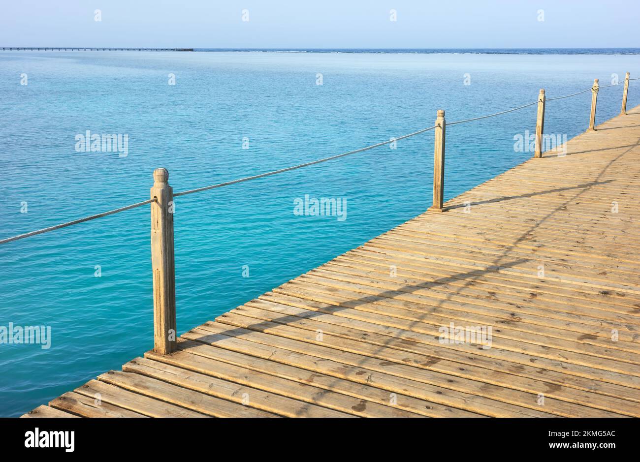 Rope railing hi-res stock photography and images - Alamy