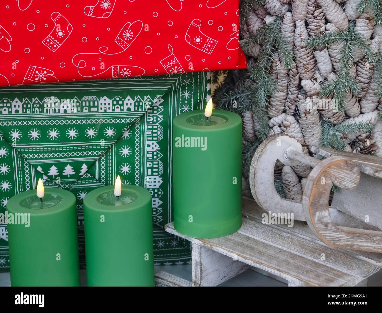 Advent sundays hi-res stock photography and images - Alamy