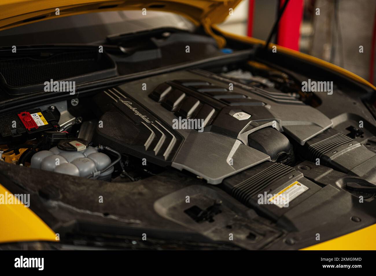 Lamborghini urus cars hi-res stock photography and images - Alamy