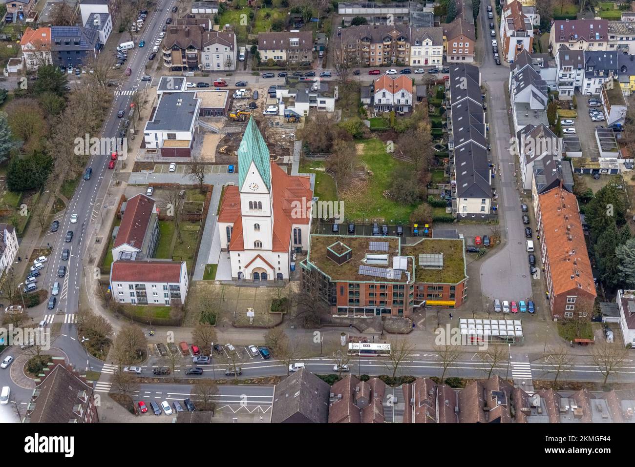 Former bonhoeffer house hi-res stock photography and images - Alamy