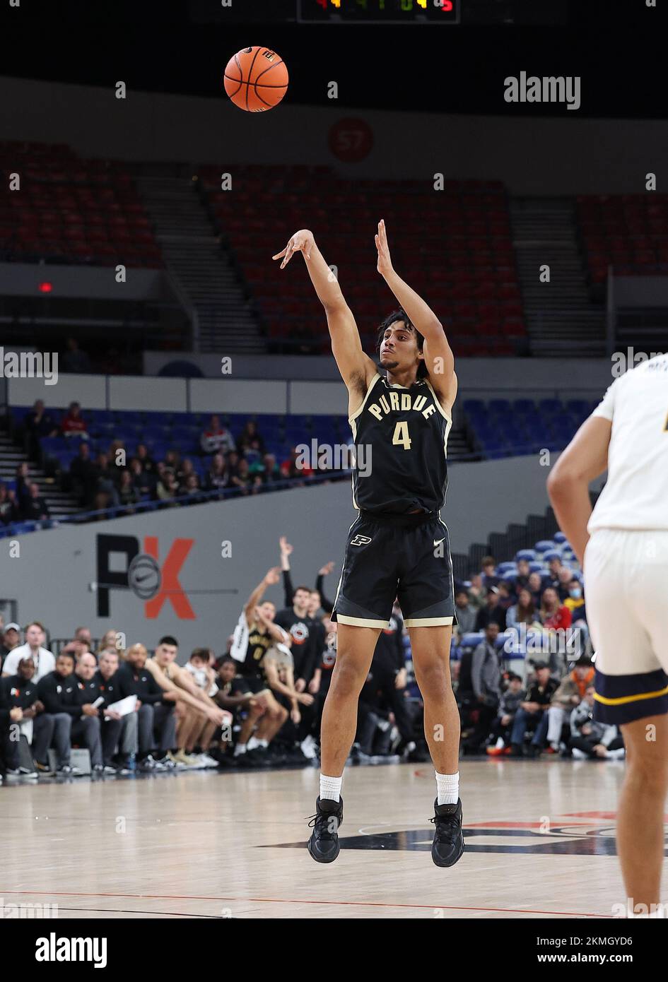 Trey kaufman renn hi-res stock photography and images - Alamy