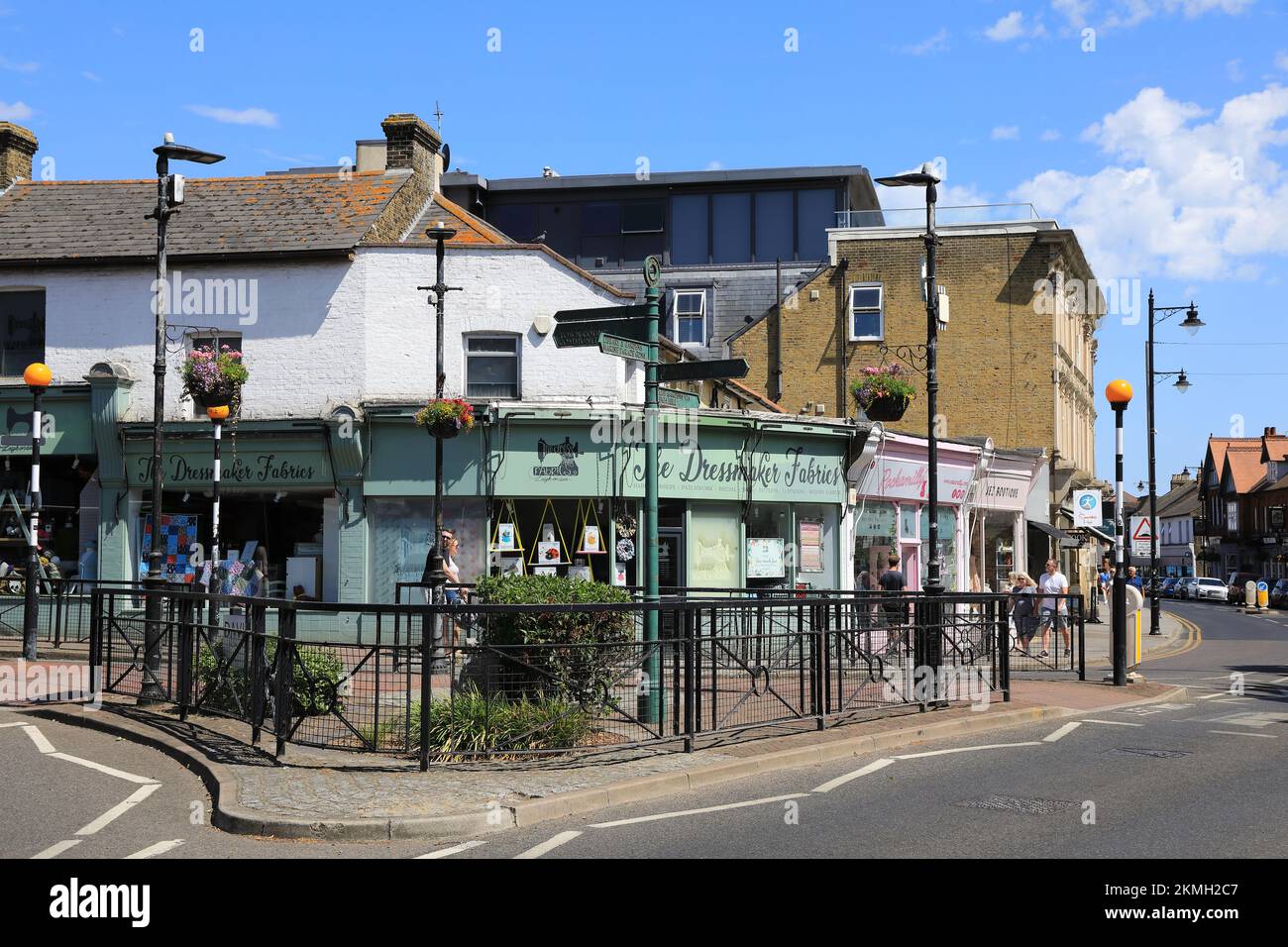 Southend on sea town centre hi-res stock photography and images - Alamy