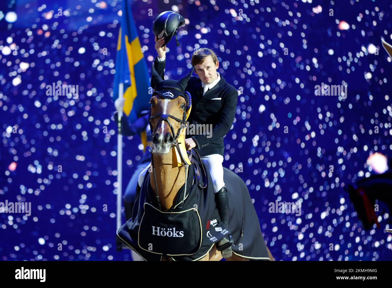 Bertram Allen from Irland and the horse Empoli de Champloue won the ...