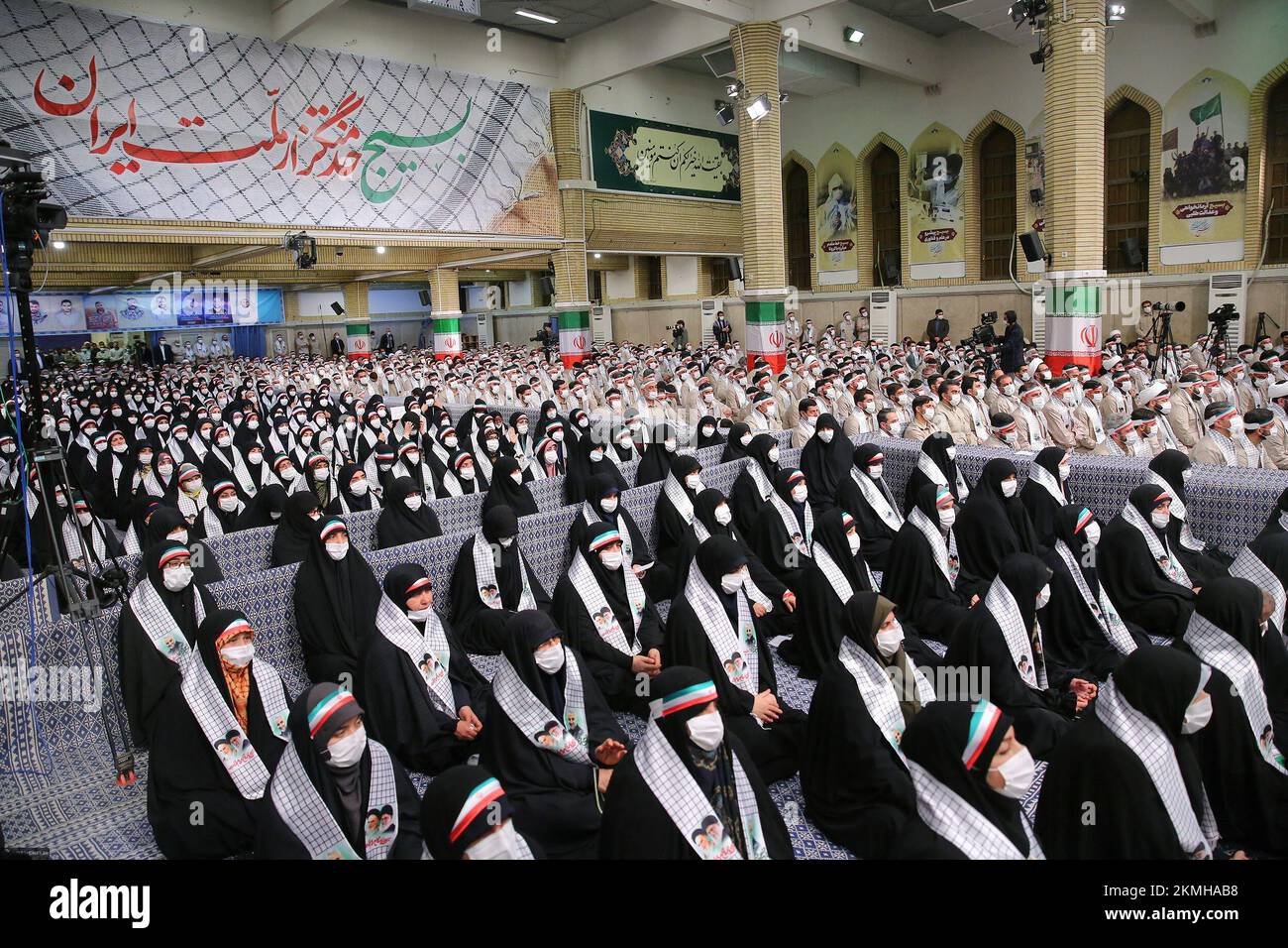 Tehran, Tehran, Iran. 26th Nov, 2022. A handout photo made available by ...