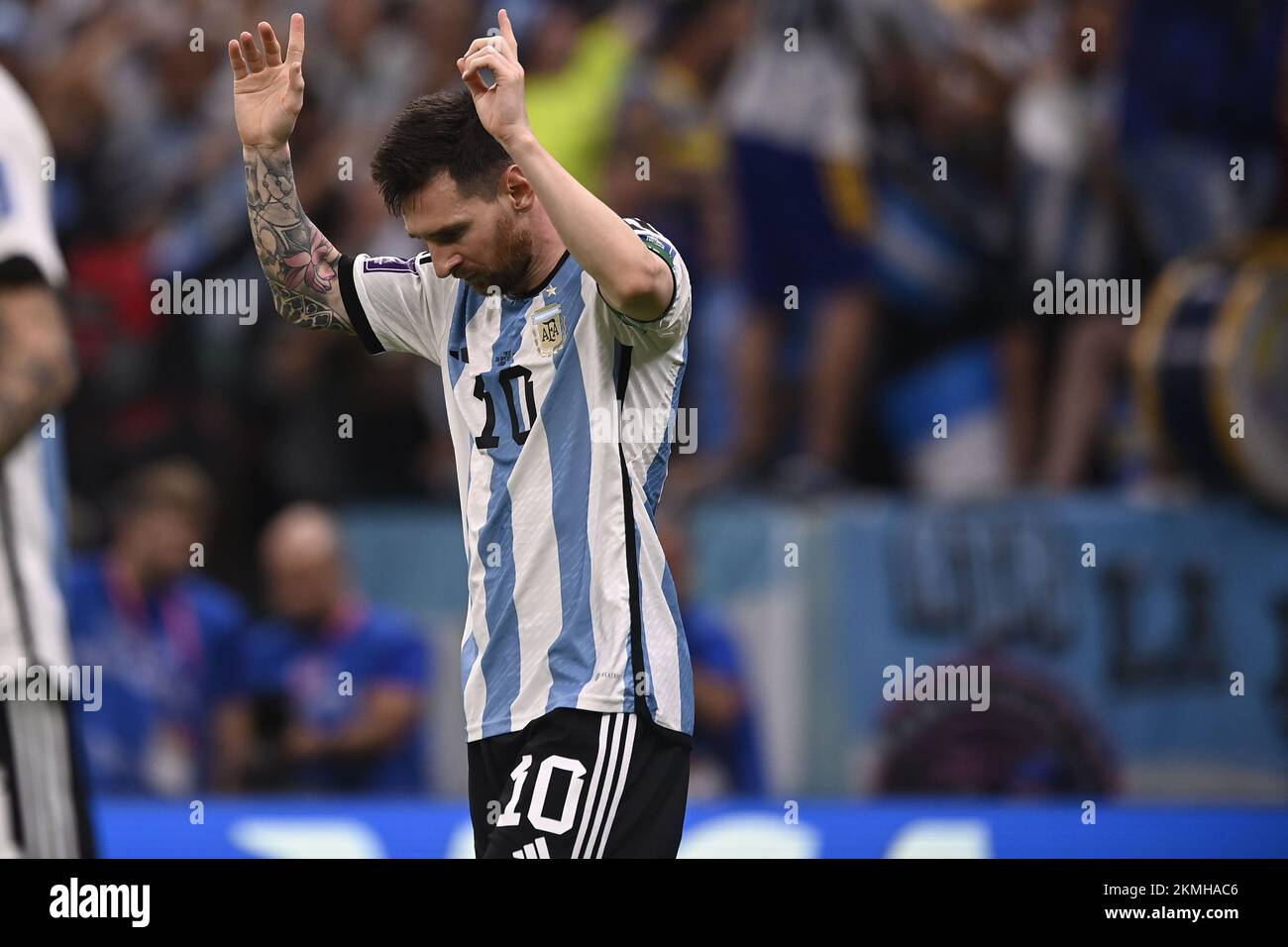 Foto Fabio Ferrari/LaPresse 26 Novembre 2022 Qatar - Sport - Calcio ...