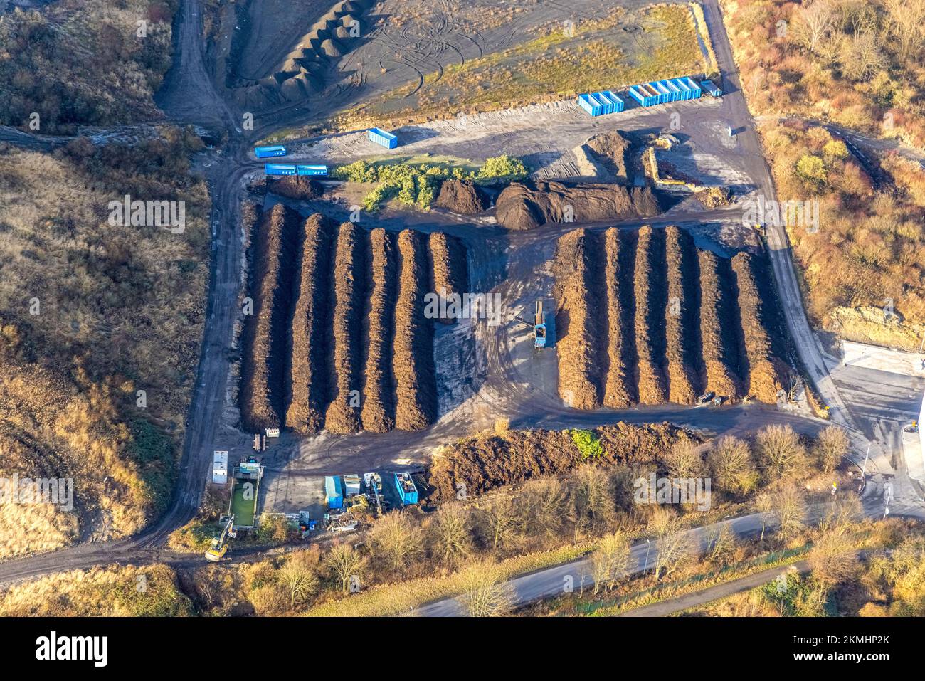Hamm waste disposal center hi-res stock photography and images - Alamy