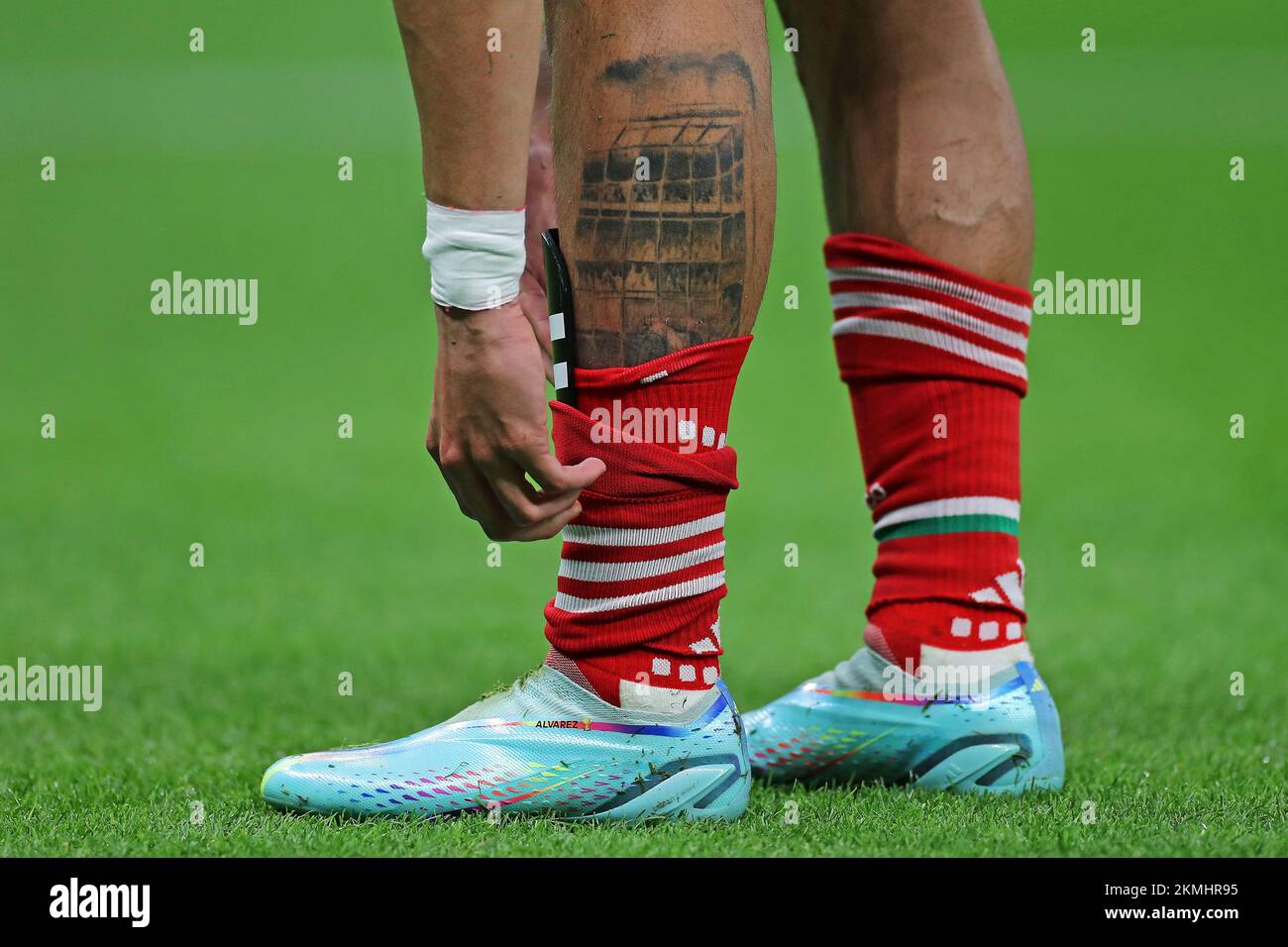 Daniel Agger Tattoos 2022