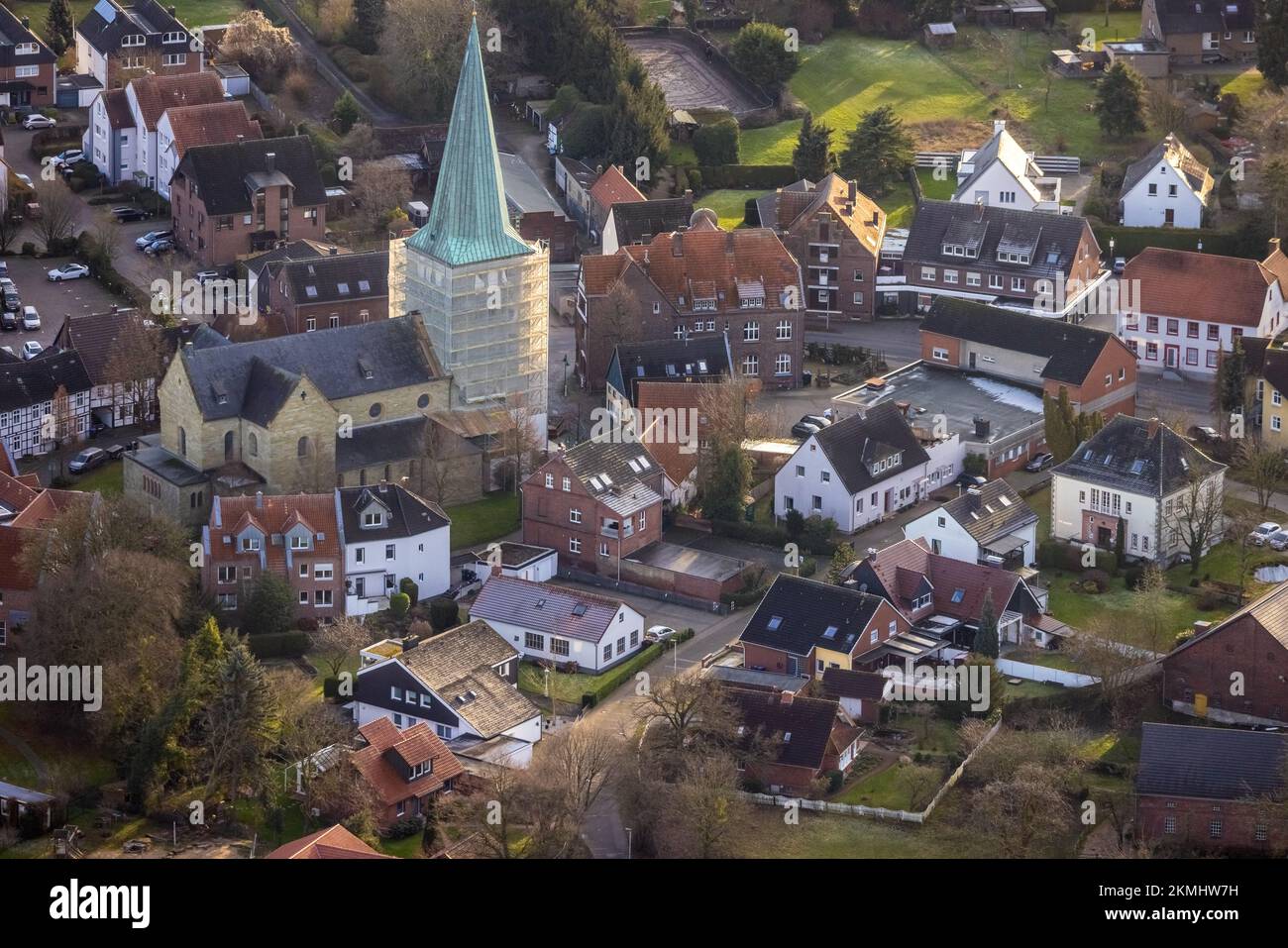 Saint regine square hi-res stock photography and images - Alamy
