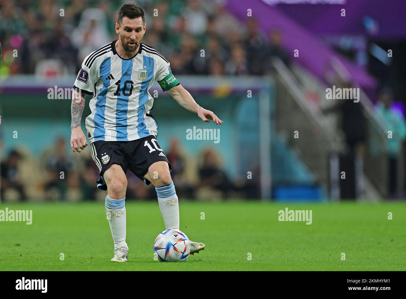 Messi Dribbling 2022
