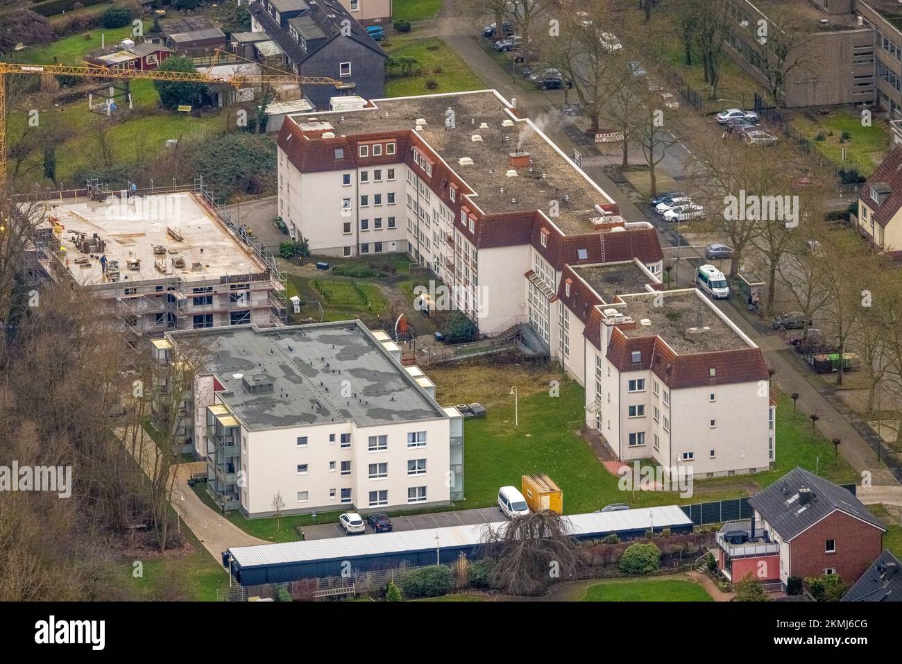 Westberg way hi-res stock photography and images - Alamy