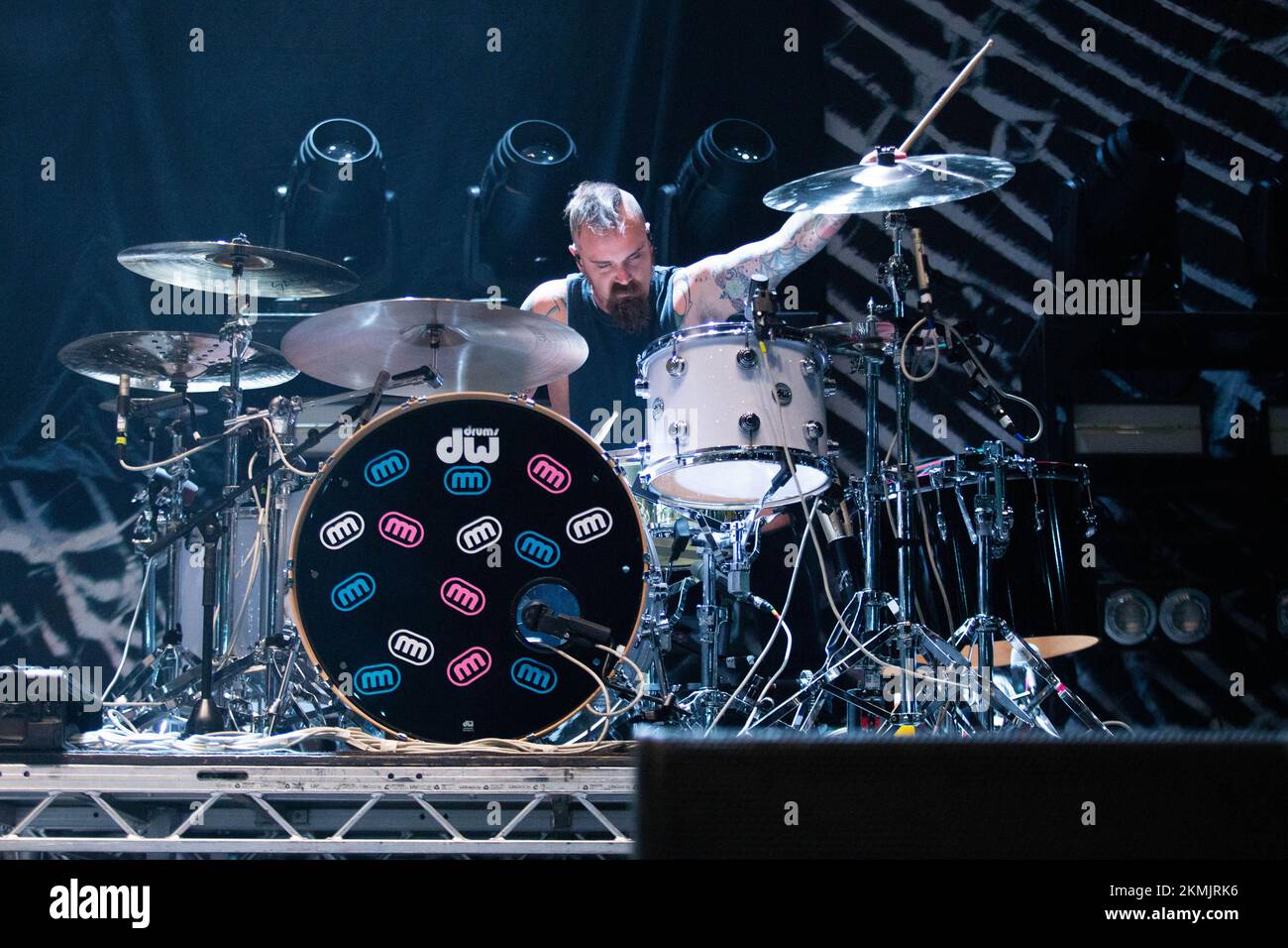 Mammoth wvh band hi-res stock photography and images - Alamy