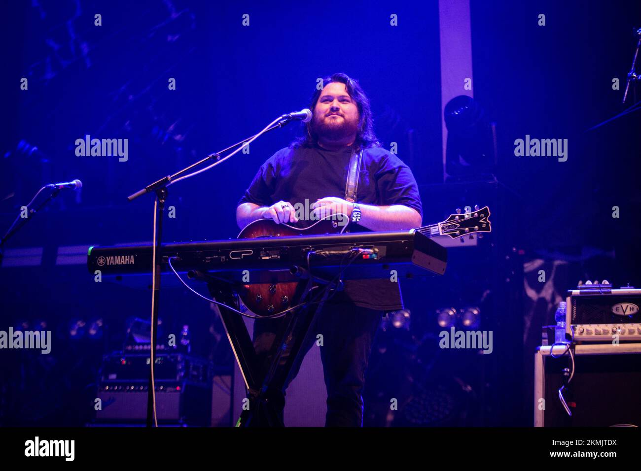 Mammoth wvh band hi-res stock photography and images - Alamy