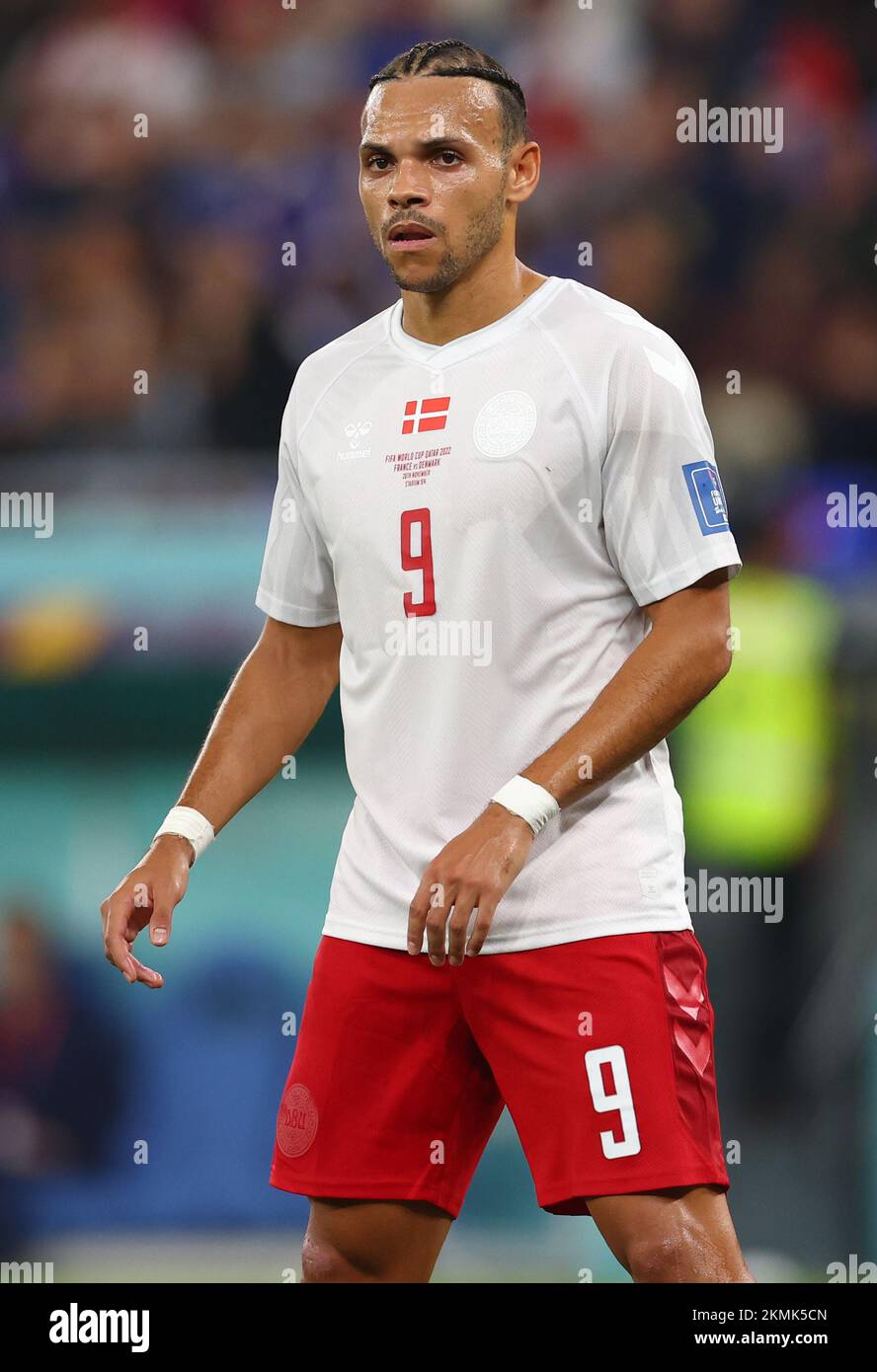 Martin braithwaite 2022 hi-res stock photography and images - Alamy