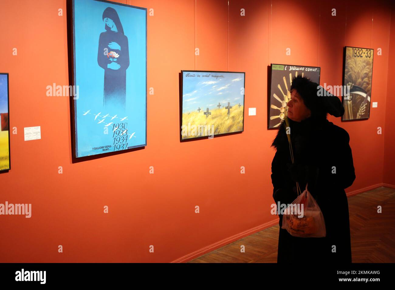 Soviet famine hi-res stock photography and images - Alamy