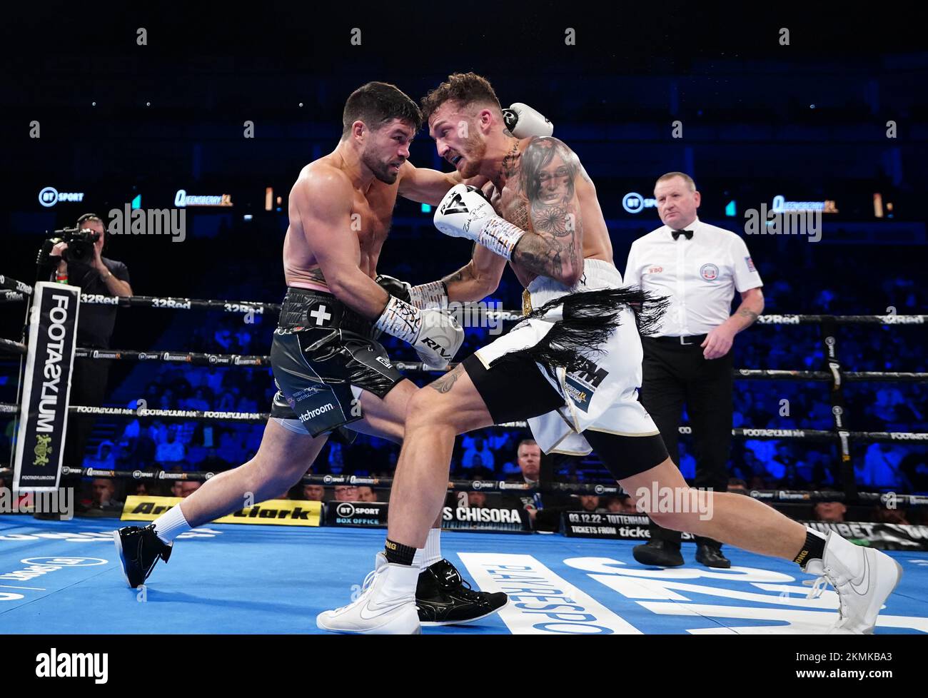 John ryder boxing hi-res stock photography and images - Alamy