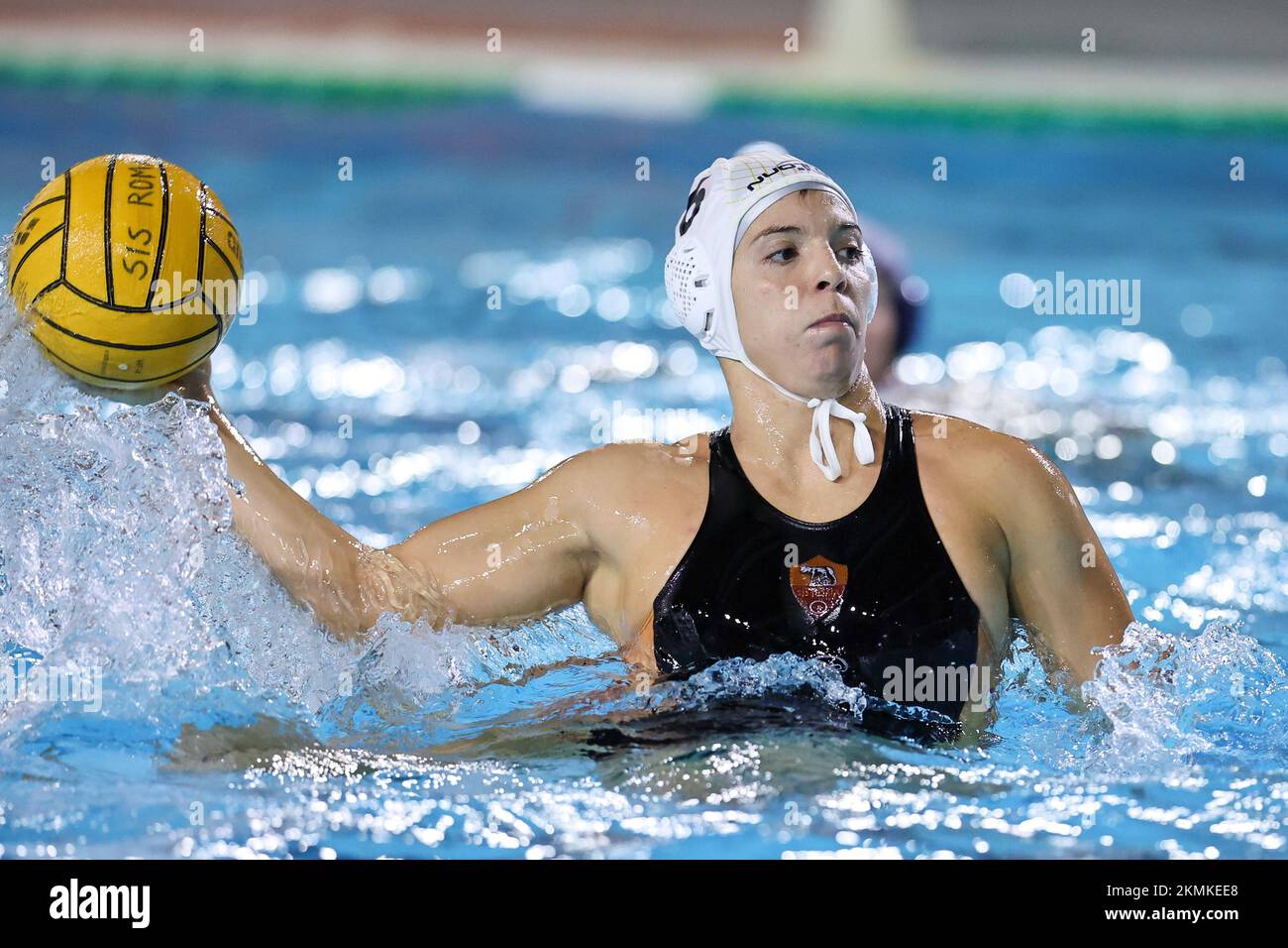 Babel Swimming Pool, Rome, Italy, November 26, 2022, Chira Ranalli (SIS ...